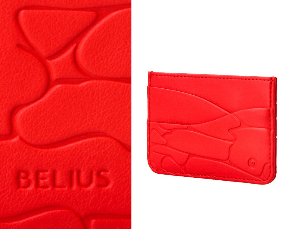 Boligrafo y wallet belius cocktails bloody mary aluminiorojo plateado ...