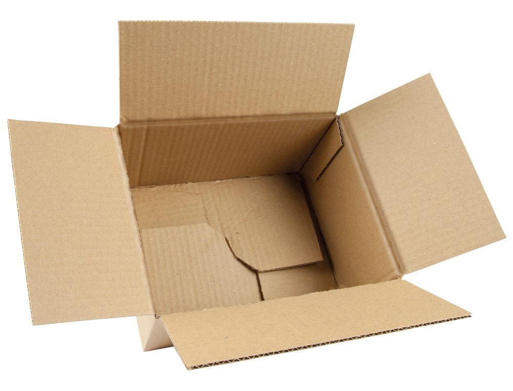 Caja para Embalar Q-Connect Fondo Automatico Medidas 500X400X300 mm ...
