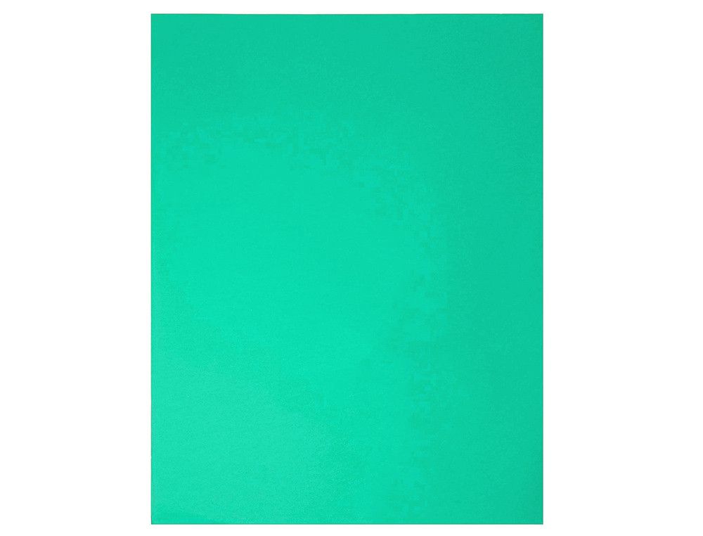 Cartulina Guarro Verde Menta 50X65 Cm 185 Gr — Deskidea