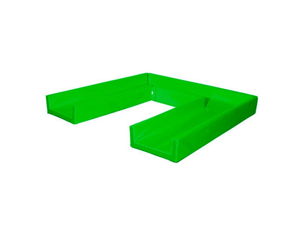 Circuito Modular de Gateo Sumo Didactic 430X50X20 cm Verde — Deskidea
