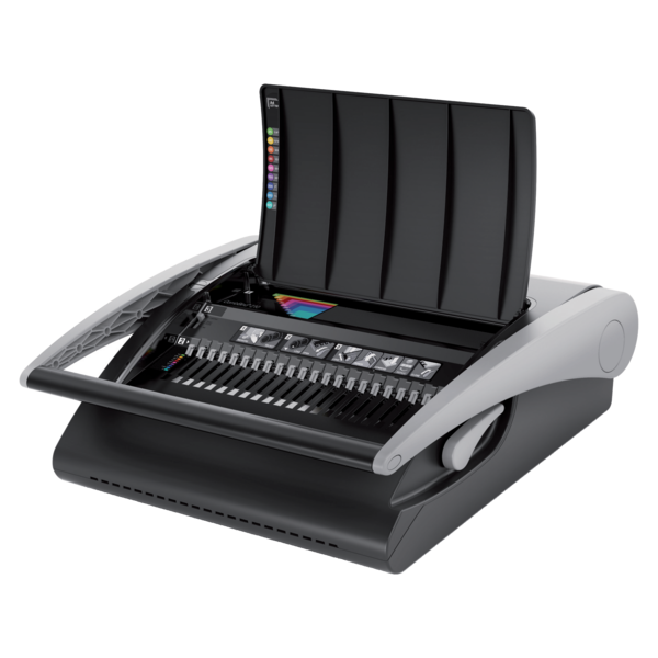 Encuadernadora canutillo GBC COMBBIND 210 — Deskidea