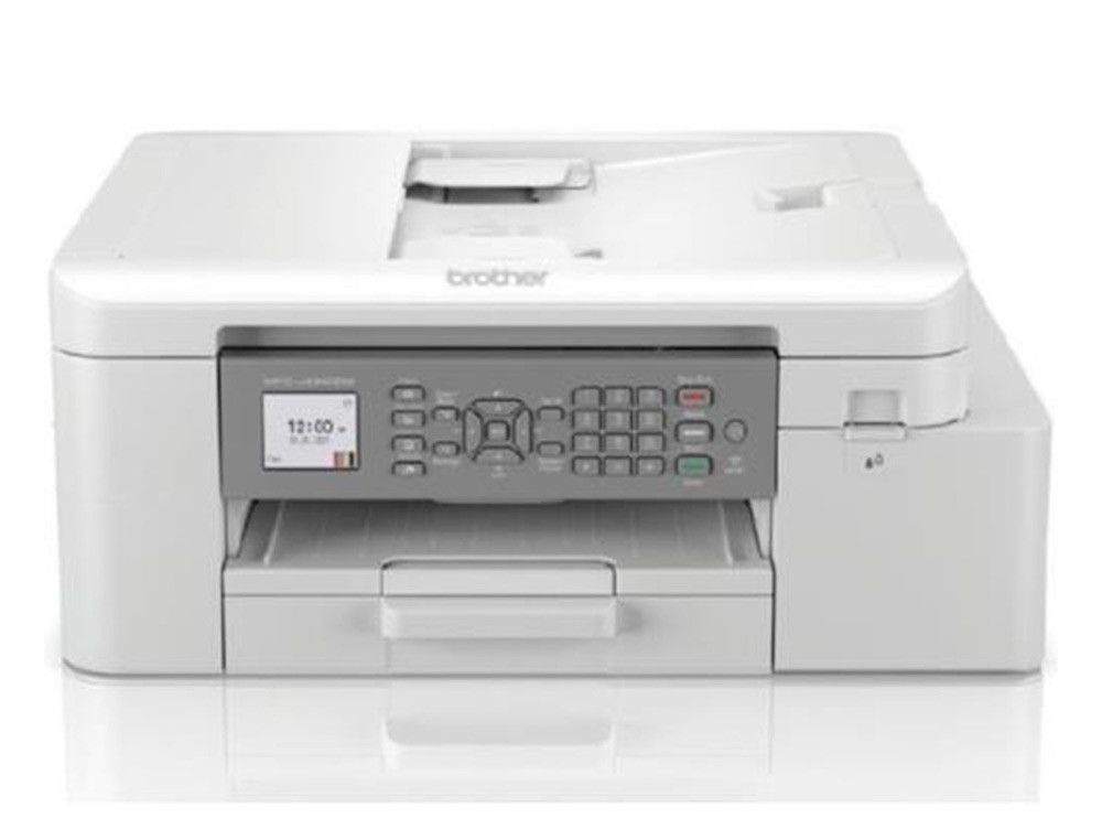 Equipo multifuncion brother mfcj4340dw duplex wifi 13 ppm negro 10,5 ...