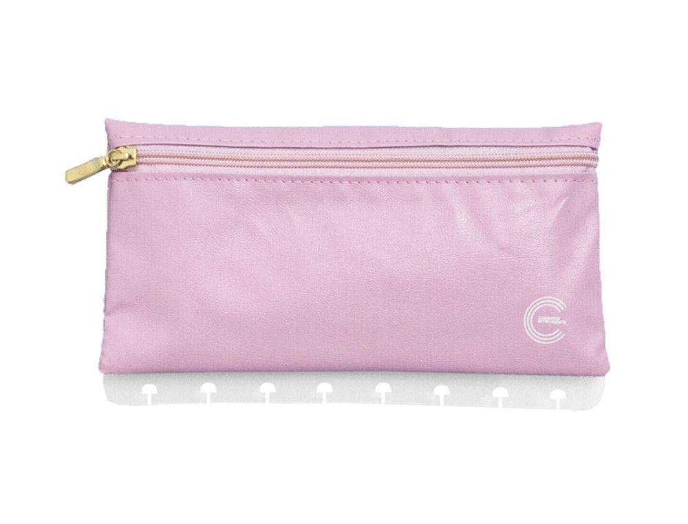 Estuche cuaderno inteligente rosa — Deskidea