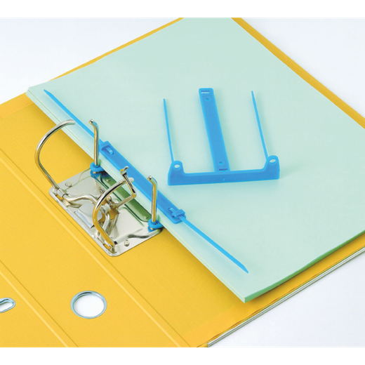 Fastener Capiclass I Rexel (Caja 50), rojo — Deskidea