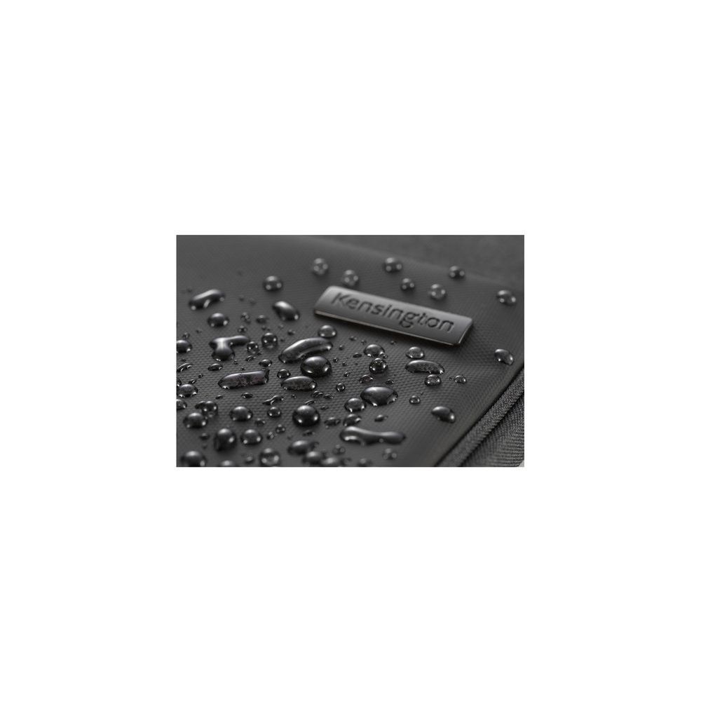 Funda Kensington Eco-Friendly vertical con asas para portátil 12 ...