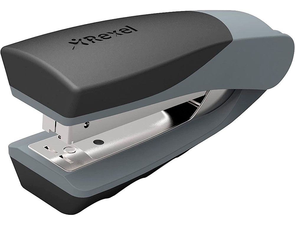 Grapadora rexel center metalica vertical capacidad de grapado 25 hojas ...