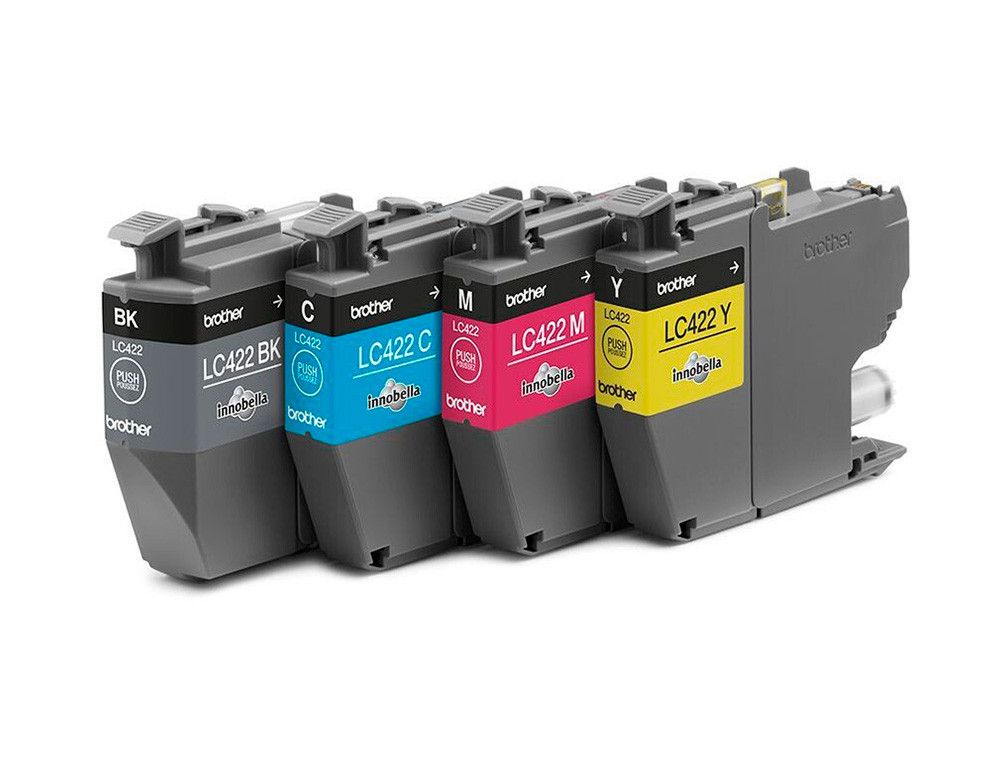 Ink-jet brother lc-422val mfc-j5340dw / mfc-j5740dw / mfc-j6540dw / mfc ...