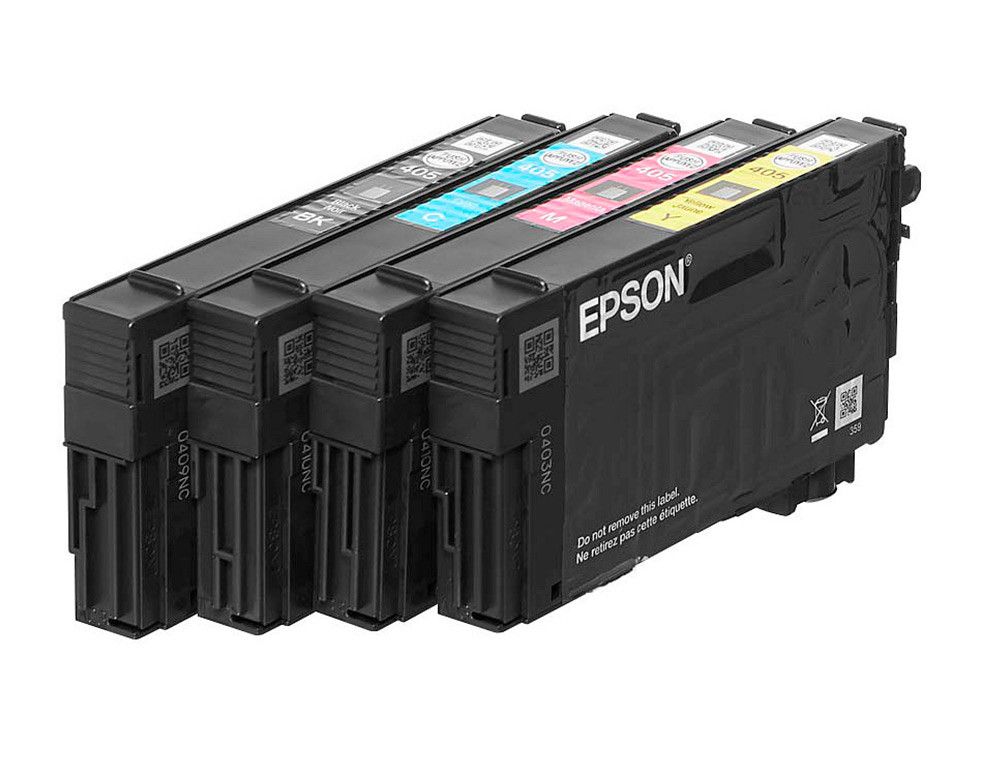 Ink-jet epson 405 wf-3820dwf / wf-4820dwf / wf-7830dtwf / wf-7840dtwf ...