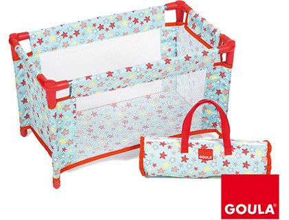Juego goula didactico cuna viaje — Deskidea