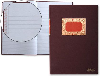 Libro Miquelrius Folio 100 H. -Horizontal — Deskidea
