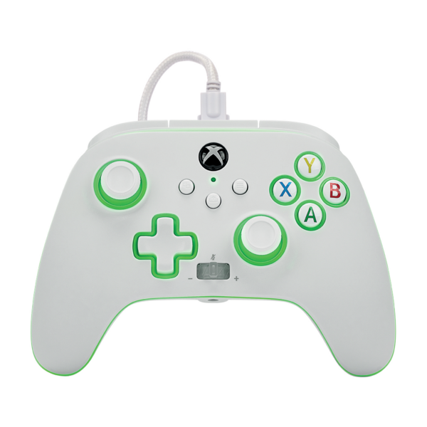Mando con cable Enhanced Spectra Infinity para Xbox Series X - Blanco ...