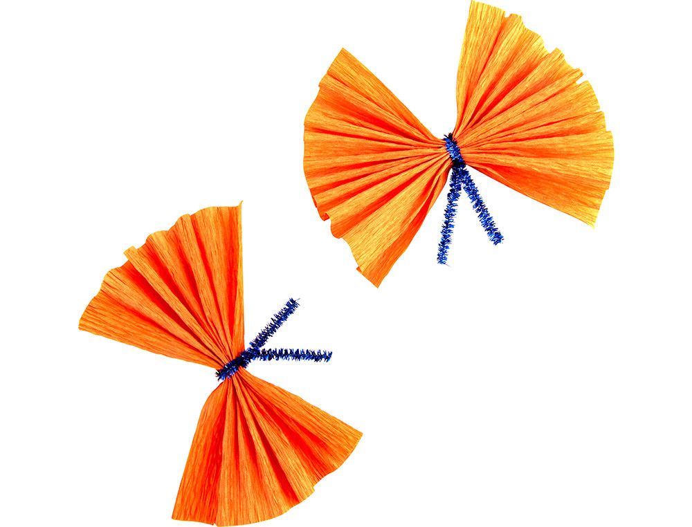 Papel Crespon Liderpapel Rollo de 50 cm X 2,5 M 85G/M2 Rojo — Deskidea