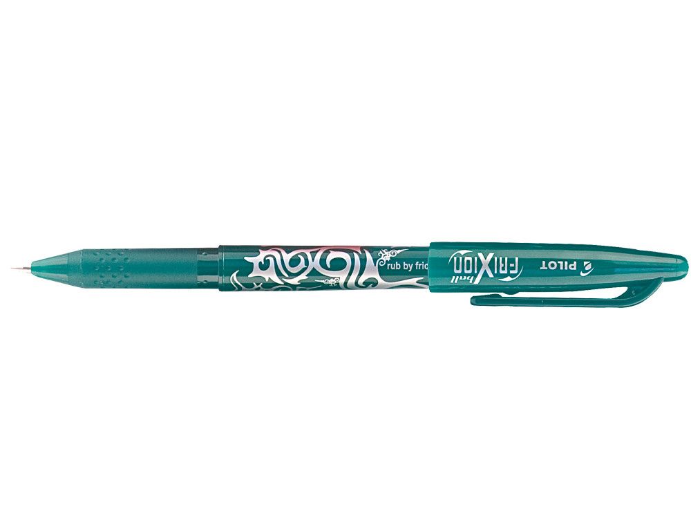 PILOT Frixion verde Trazo 0.4 mm BL-FR7-G — Deskidea