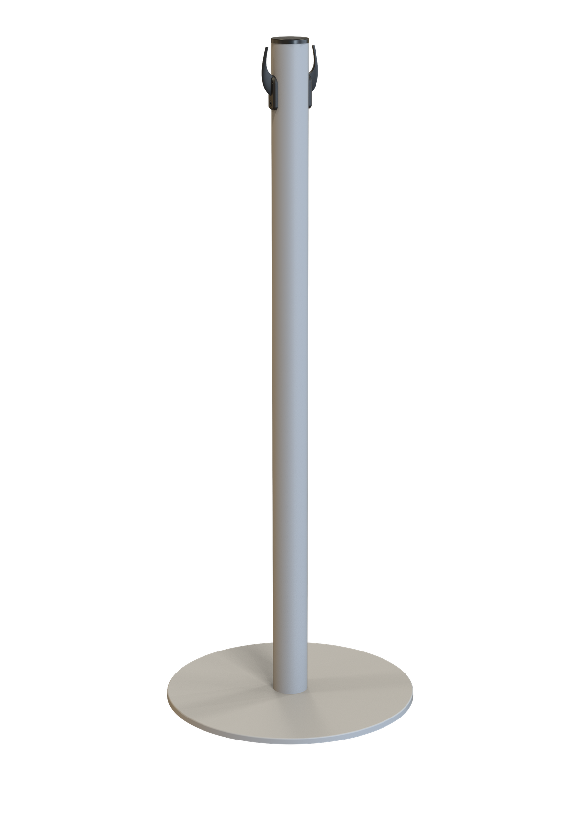Poste separador modelo Post (sin cordón) — Deskidea