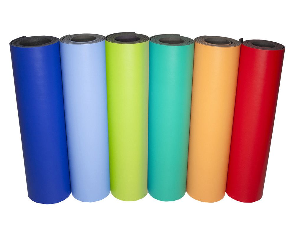 Rollo foam escolar sumo didactic 5 mx130x1 cm — Deskidea