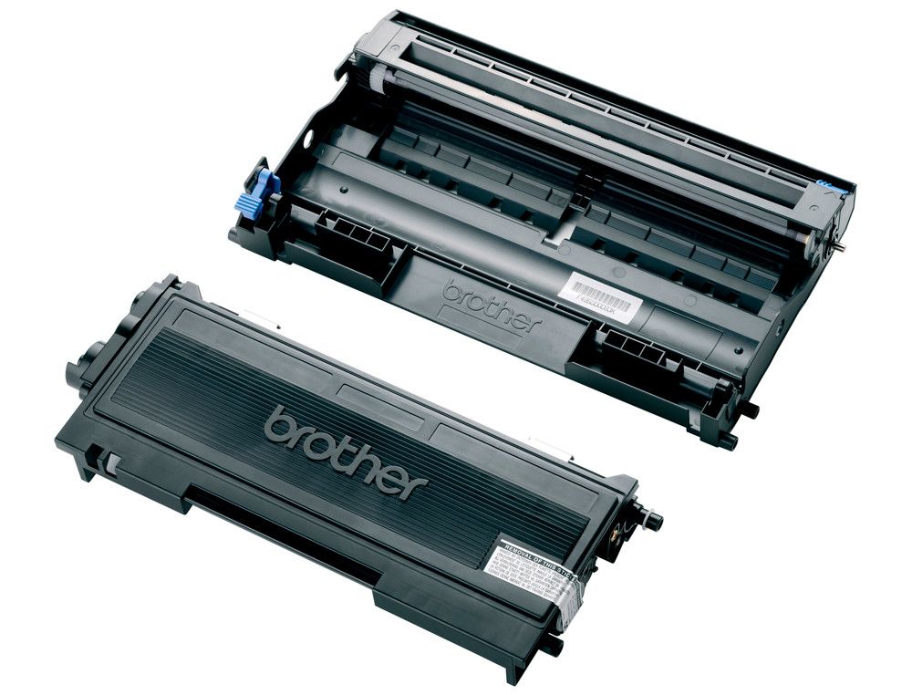 Toner Brother original negro TN2000 — Deskidea