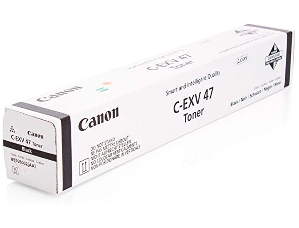 Toner canon exv47k ir advance c250 c350 negro — Deskidea