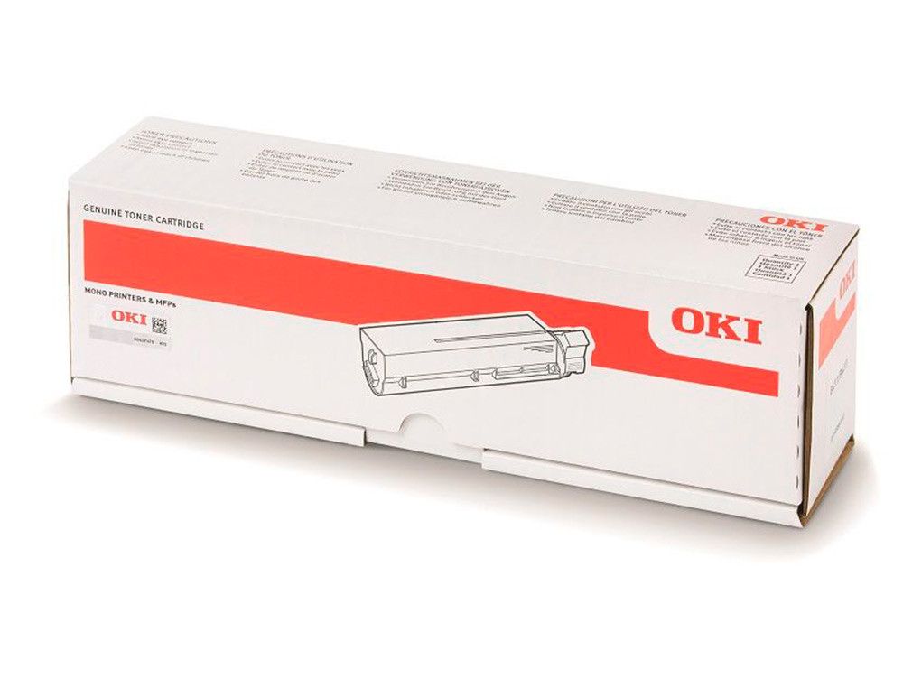 Toner oki laser mb461/471 negro 7000 paginas — Deskidea
